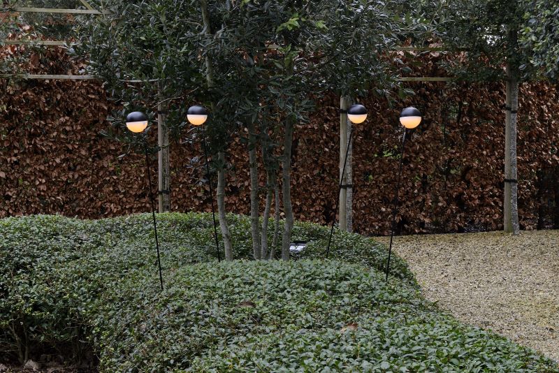 SOLARIS |STICK LED RECHARGEABLE PAR IMAGILIGHTS – Candle Concept