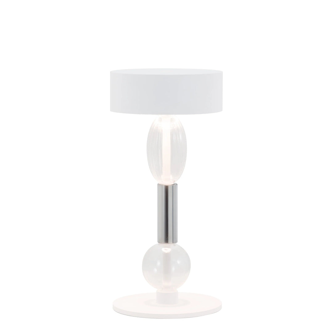 Royal Family Rechargeable | Zafferano | Lampe de Table Sans Fil ...