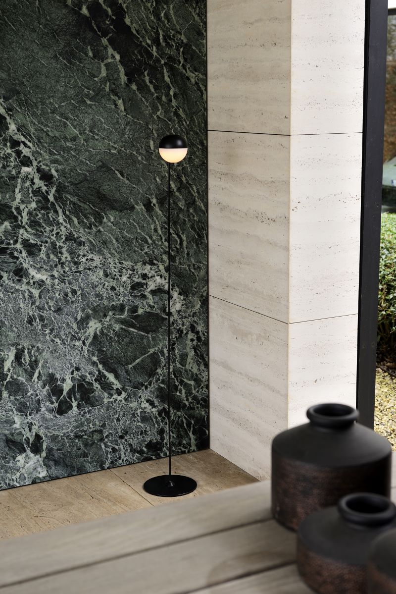 SOLARIS | LAMPADAIRE LED RECHARGEABLE – Candle Concept